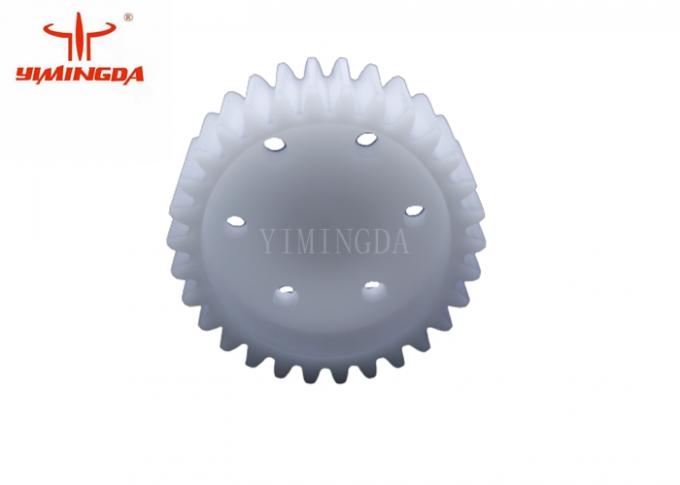 MP6 MP9 MH M55 MH8 M88 Cutter Spare Parts 127891 X Spindle Gear Suitable