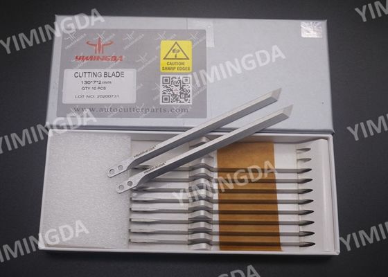 M2 Material Cutter Knife Blades 130*7*2mm Suitable For Pathfinder ...
