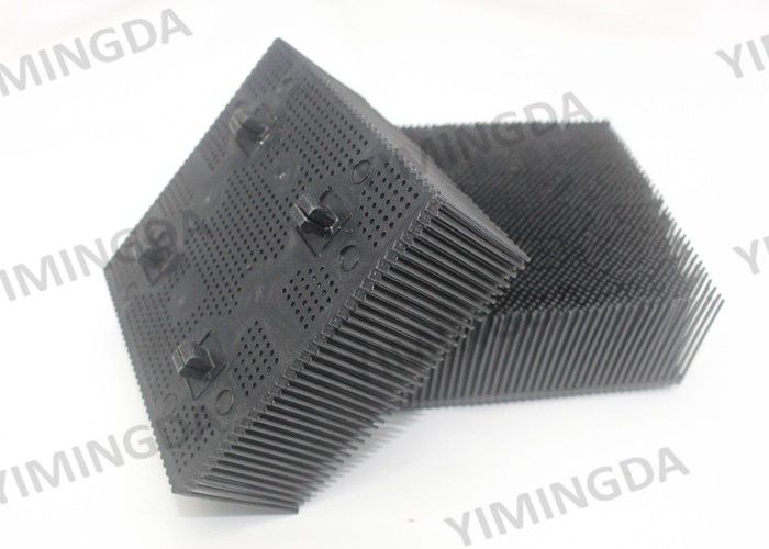 92911001 Square Foot Poly Auto Cutter Bristle , Black Bristle for ...
