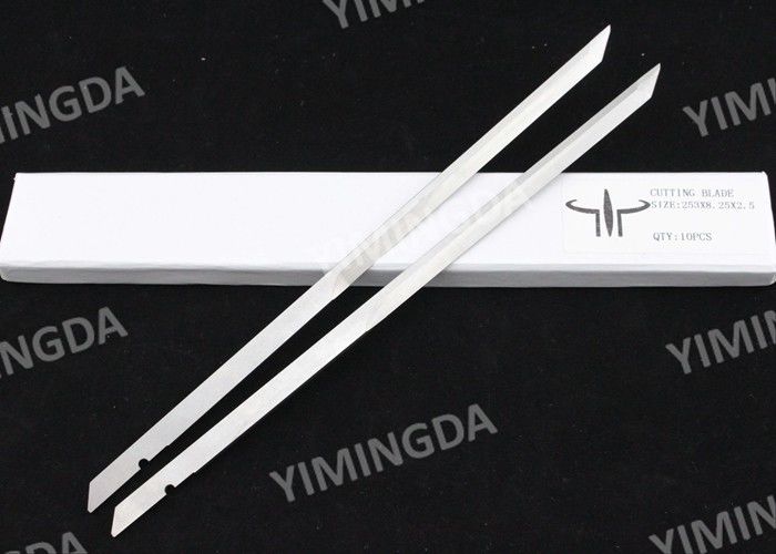253 * 8.25 * 2.5mm precision machining auto cutter blade use for ...