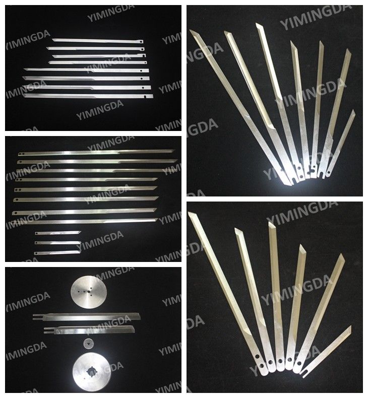 HSS Material Cutter Knife Blade for Gerber , , Yin / Takatori , Bullmer ...