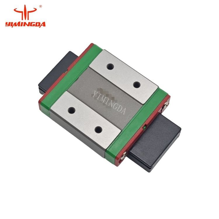 GT7250 Cutter Parts 153500684 BRG BLOCK LINEAR GU IDEWAY 12MM For ...