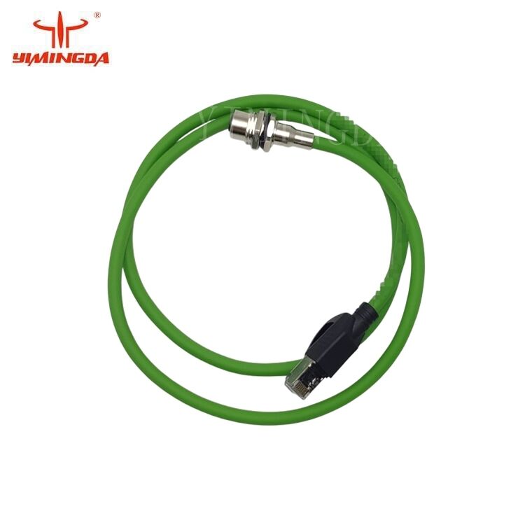 1012388000,Cbl Assy, Bulkhead Ethercat IN, 1M for Gerber Cutter Machine ...