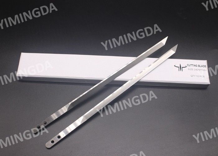 Textile Auto Cutter Knife Blades 240 X 8 X 3mm Suitable For Yineng ...