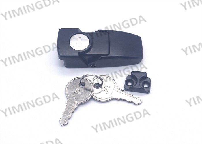 MS-604-1(B) Lock Kit With Keys For Cutter Head Cover For Yin 7cm Cutter ...