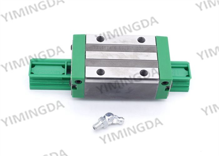 132069 Vector Q80 M88 MH8 Cutter Parts 2 Runner Block T25 Ina Rail