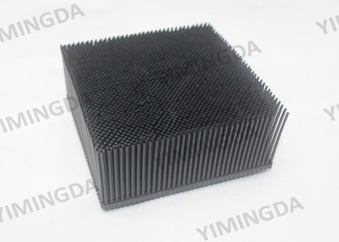 92910001 , Poly , round foot Auto cutter bristle block for Gerber GTXL ...