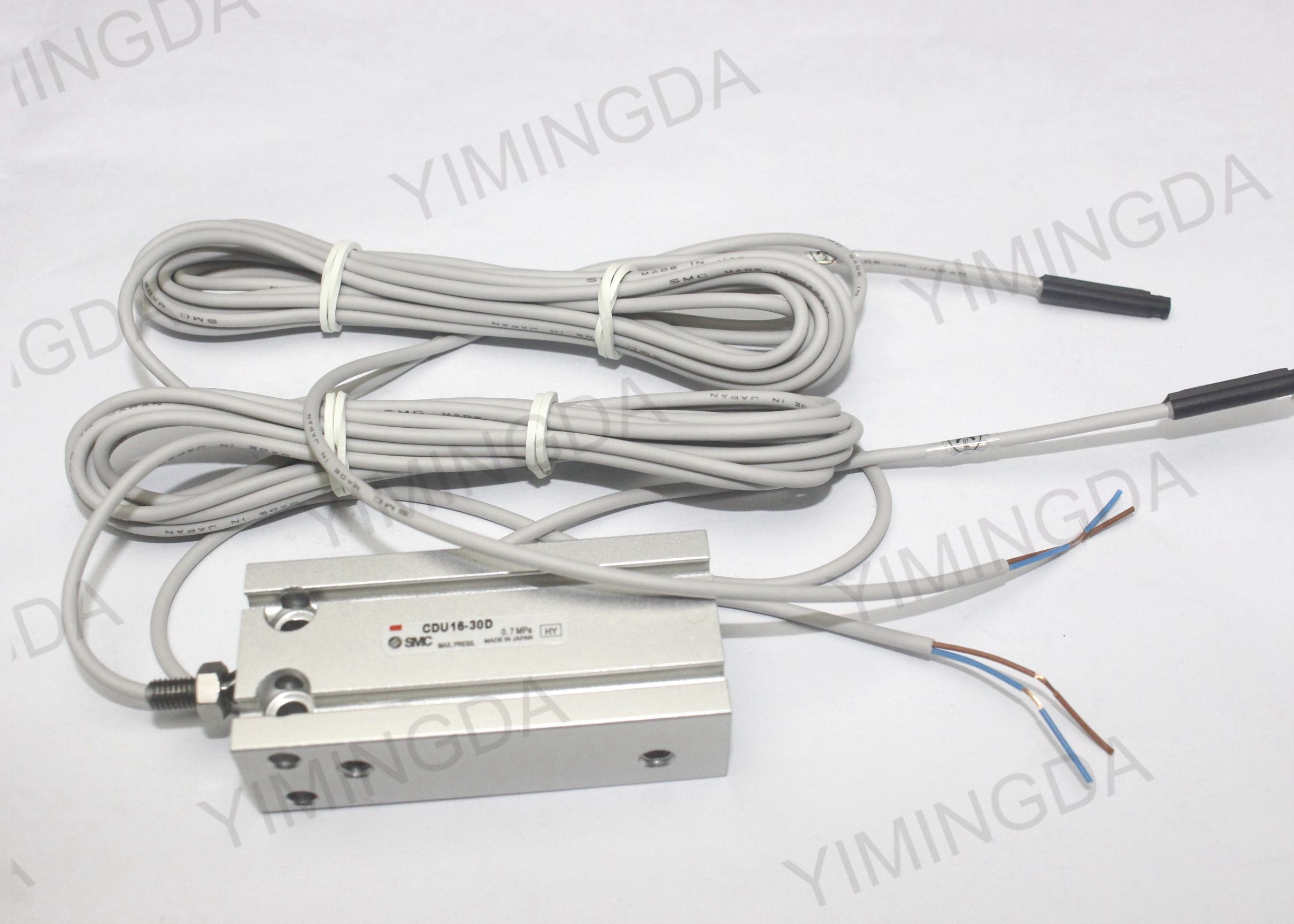 Finish Machining Cylinder Yin Cutter Parts CDU1630D-A93