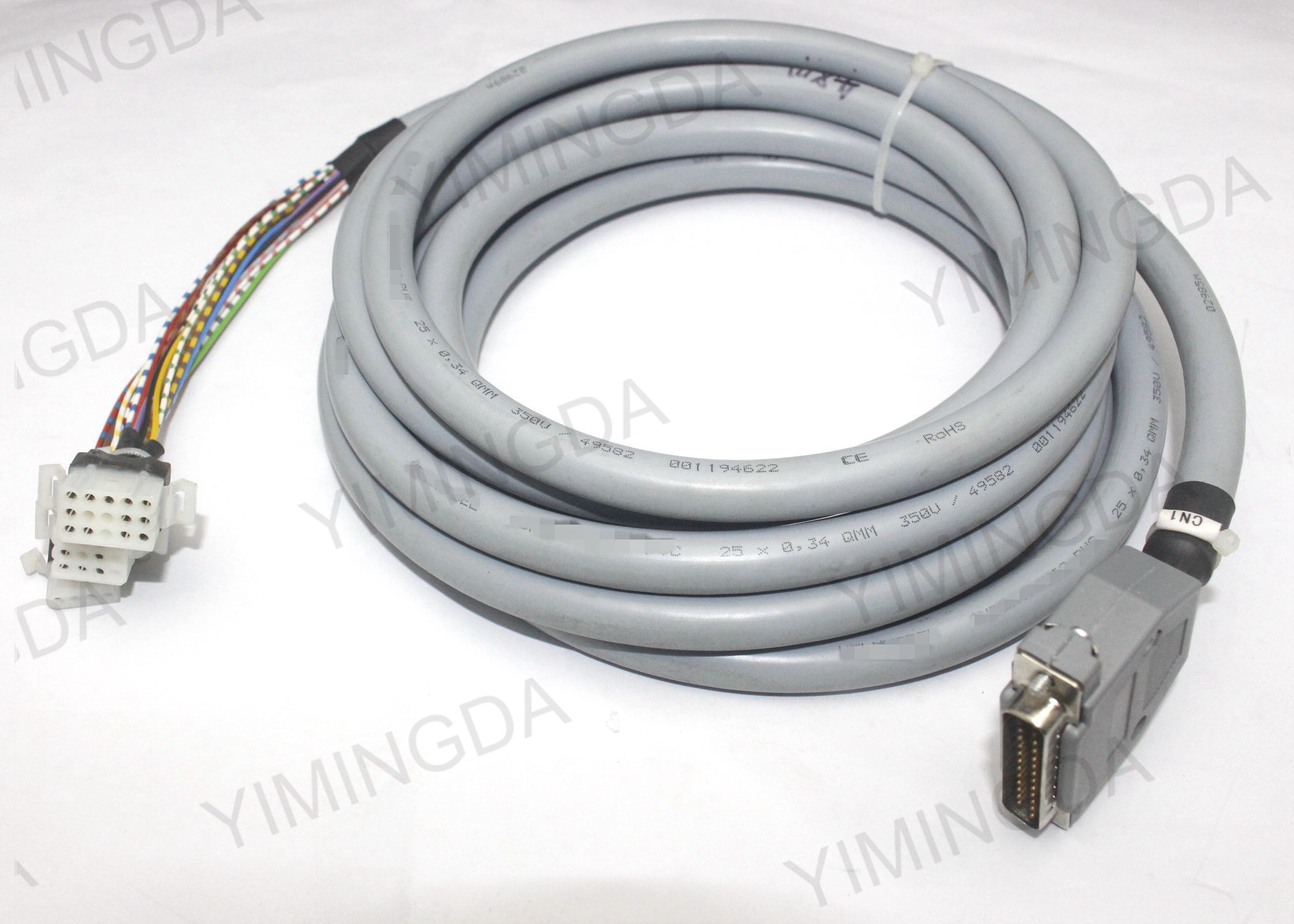 CN 1 Cable Normal Prolong Yin Cutter Parts Auto Cutting Machine Parts