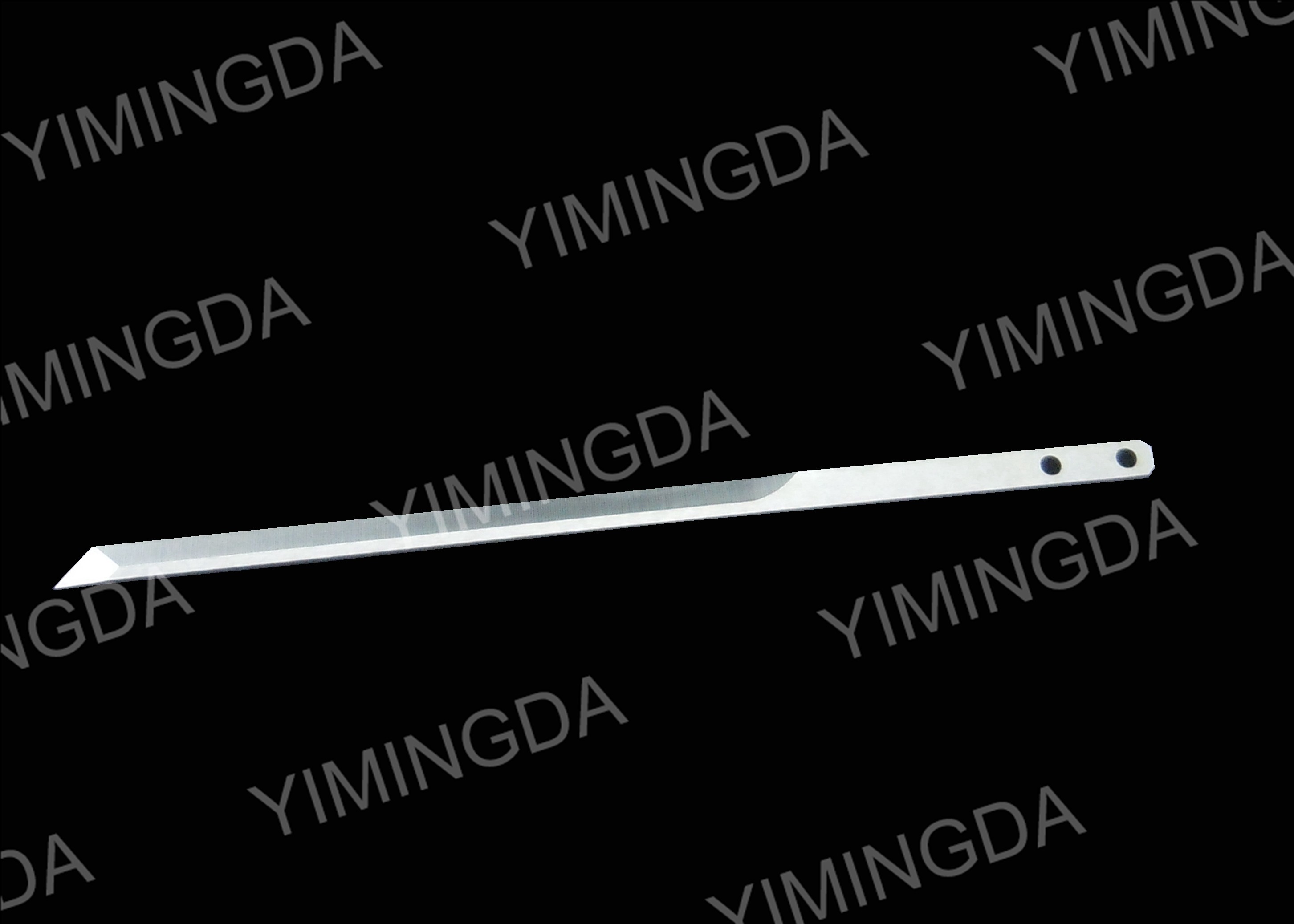 High Precise 169 * 6 * 2mm Cutting Blades 105934 for Bullmer Cutter