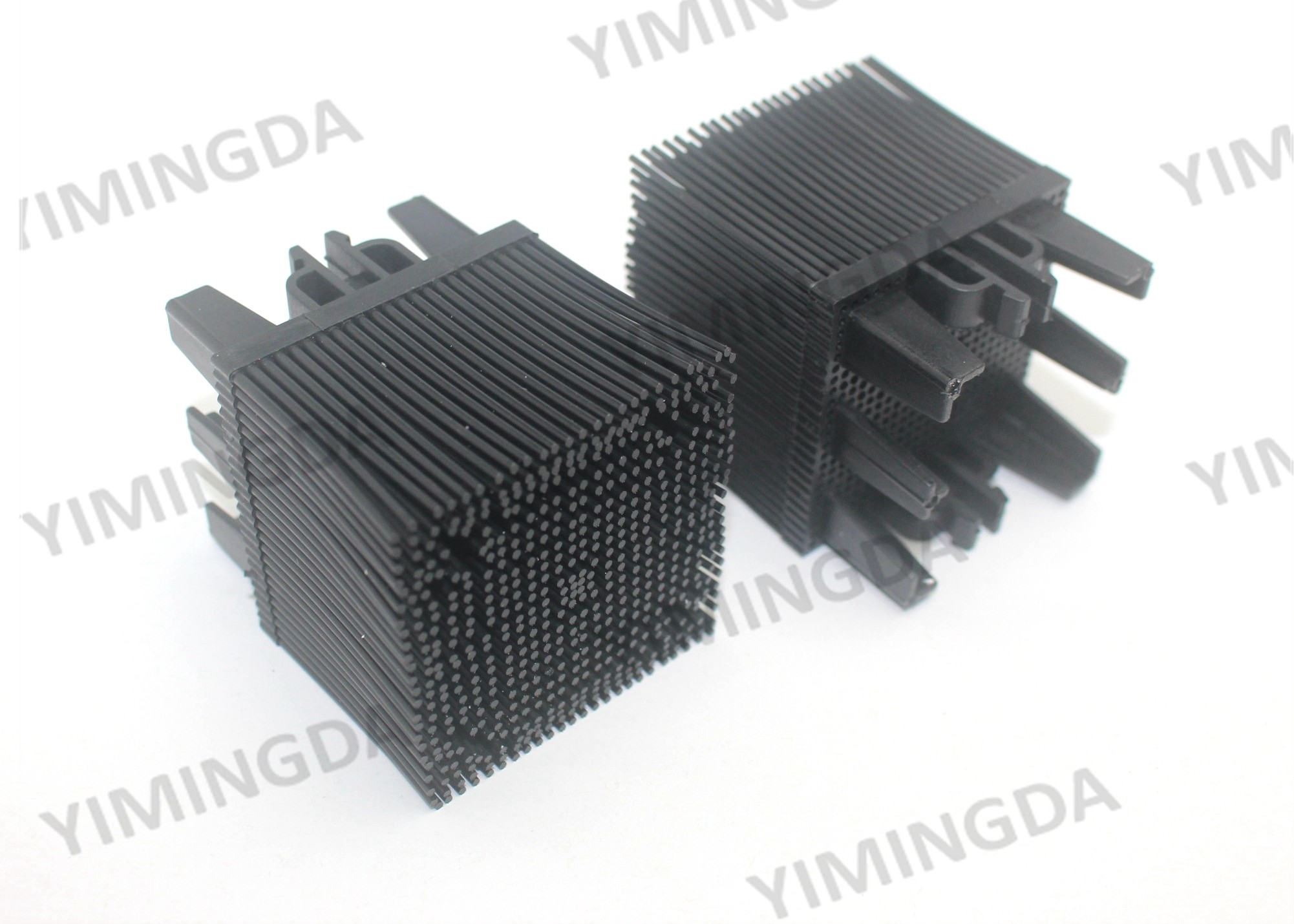 Nylon Material Auto Cutter Bristle for FK Cutter Machine , 50.5 * 62 mm