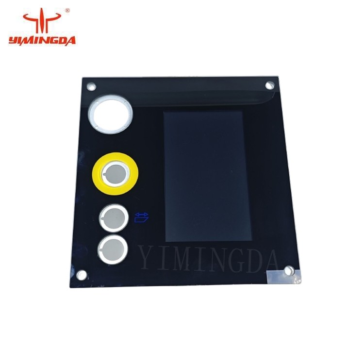 99374001 Programmed, Control Panel, Pcap For Gerber Auto Cutter Spare Parts