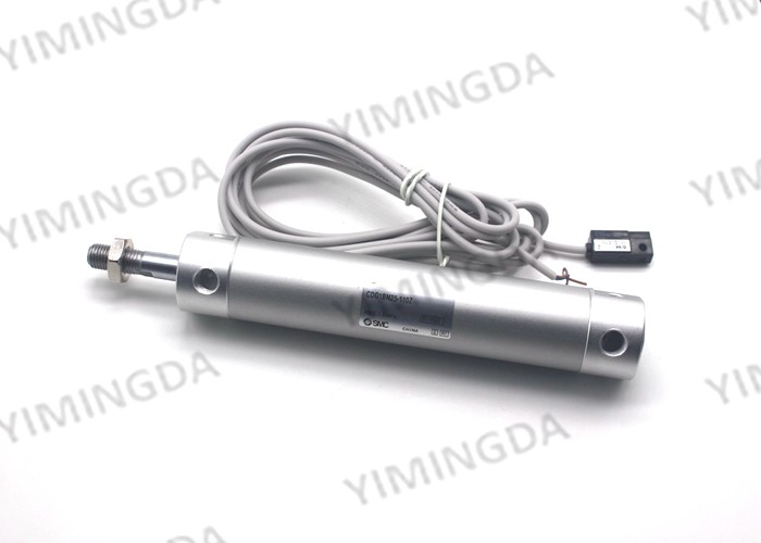 CDG1BN25-110 Air Cylinder Yin Cutting Machine Accessory Metal Material ...