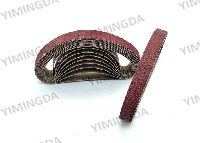 295 x 12mm Sharpening Belt P80 Grit 80 for Vector Q25 / FX Cutter
