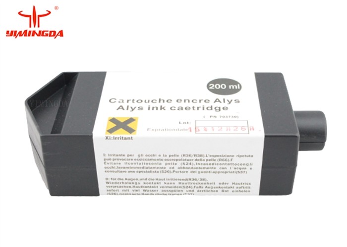 Alys Ink Cartridge Spare Parts 703730 For Alys 30 / 60 Plotter