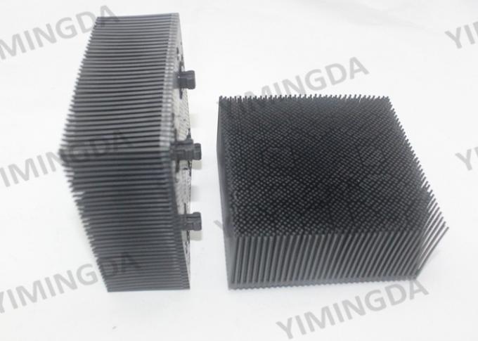 92910001 , Poly , round foot Auto cutter bristle block for Gerber GTXL ...