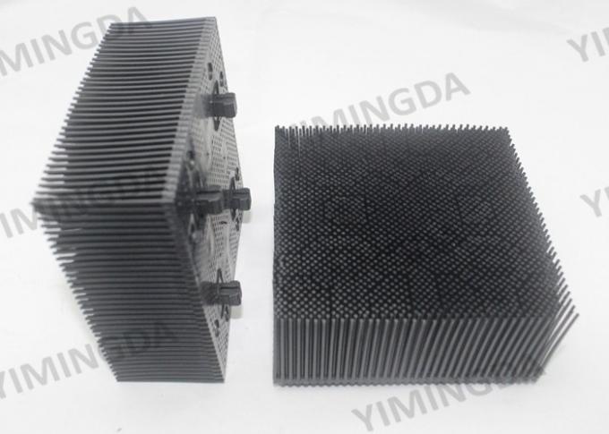 92911001 Square Foot Poly Auto Cutter Bristle , Black Bristle for ...
