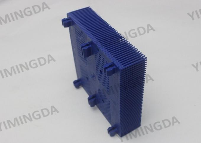 Blue color Auto cutter bristle block for Gerber GT3250 cutter , PN ...