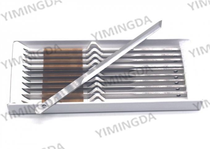 Cutter Knife Blades 174 X 7.9 X 2mm SGS Standard For Oshima Cutter Machine